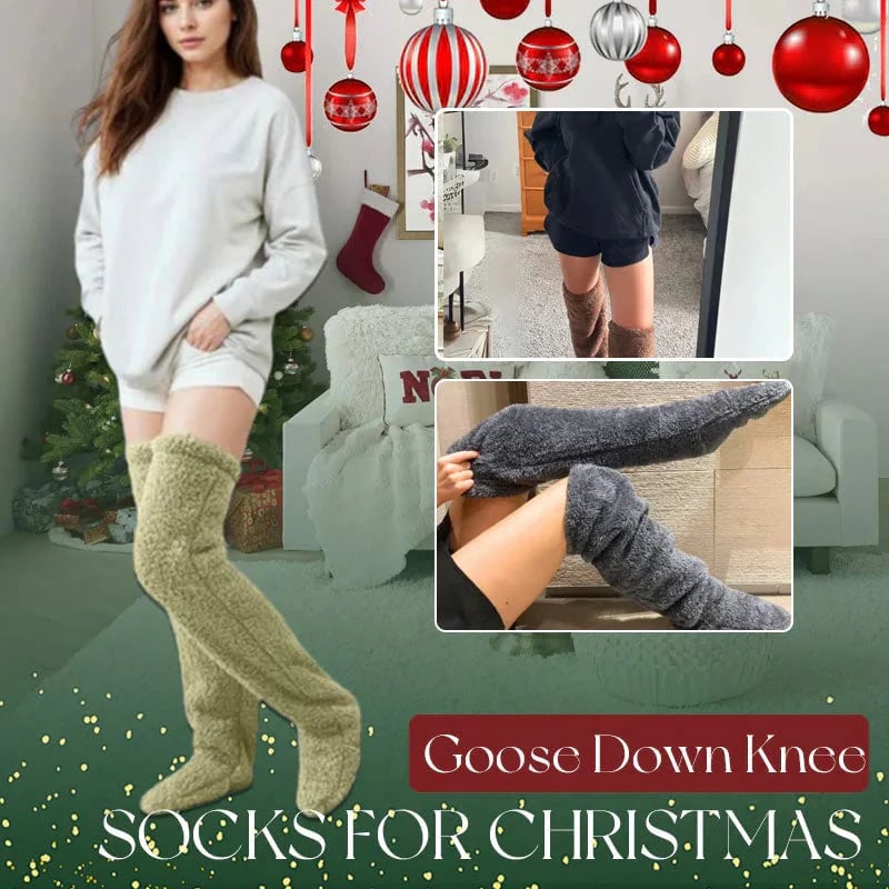 🏆🎁Buy 1 Get 1 Free ⏰💥Goose Down Knee Socks!🧦⛄ – anyfreebie.com