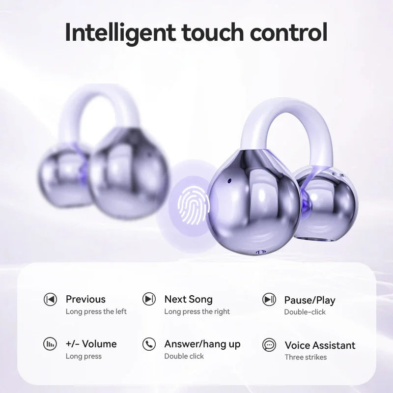 Ear Clip Bluetooth Headphones – anyfreebie.com