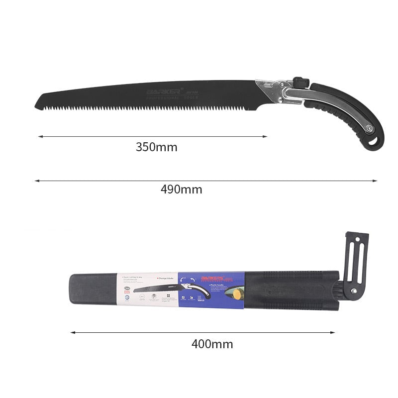 🔥New Upgrade🔥Pruning Saw with Detachable Blade & Safety Sheath ...