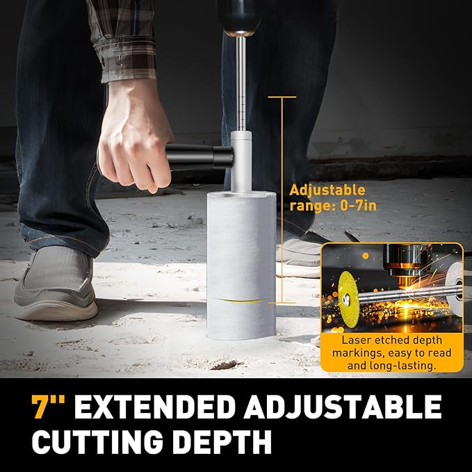 Inside Pipe Cutter for PVC: Precision Cutting at Its Best! 🔧 ...