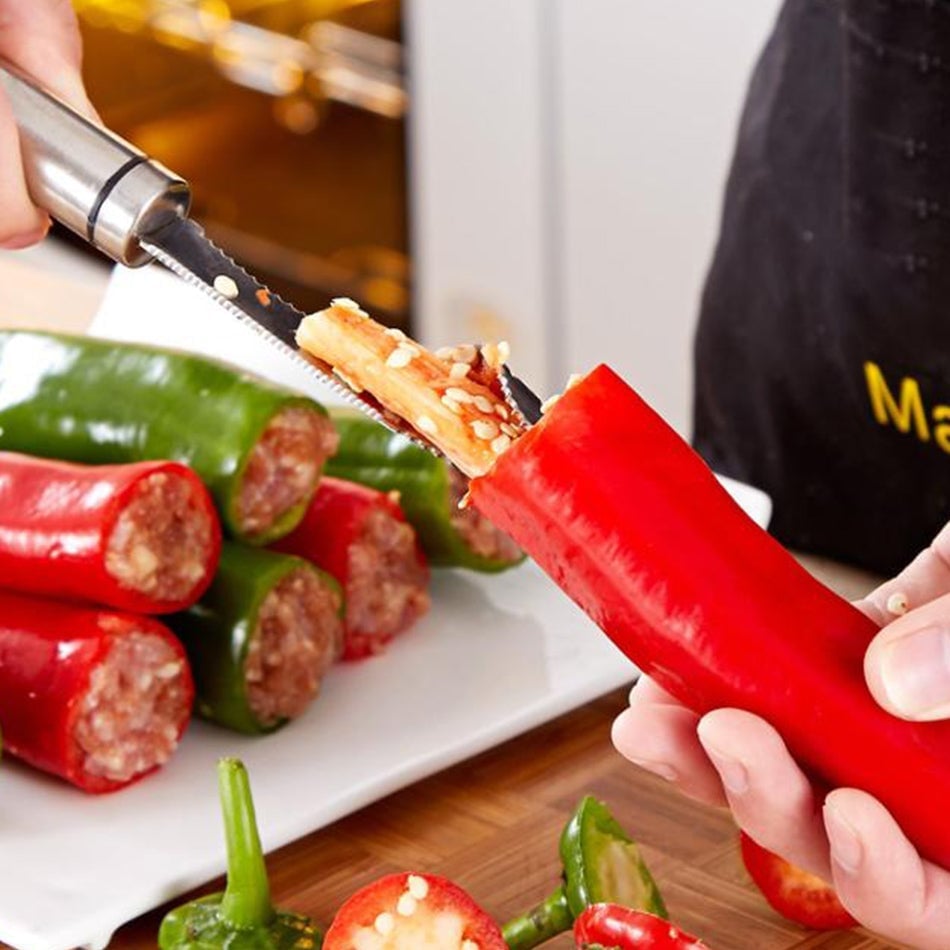 (49% OFF)Pepper Seed Corer Remover(buy 3 get 2 free now) – anyfreebie.com