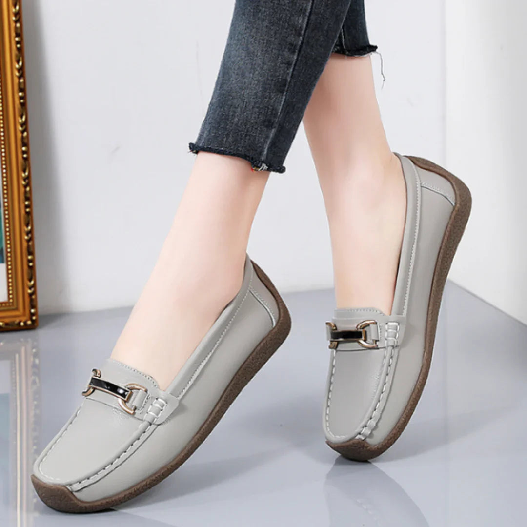 Loafers leather shoes ( WALK COMFORTABLY FOR HOURS! ) – anyfreebie.com