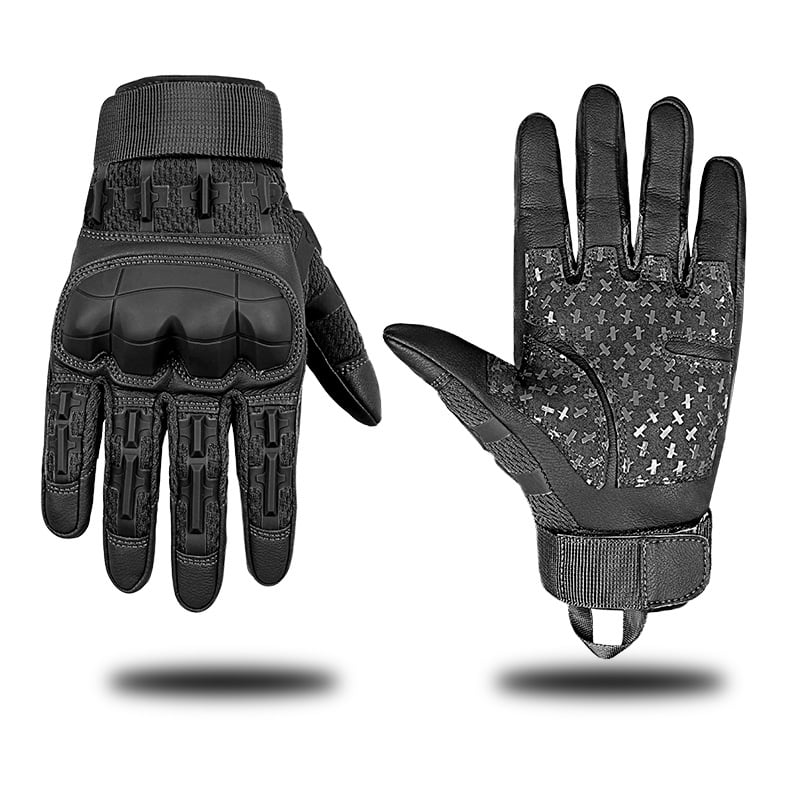High Sensitivity Touch Screen Outdoor Tactical Training Glove ...