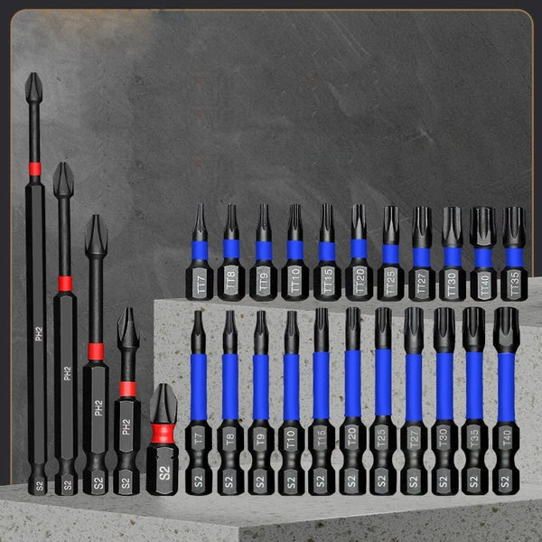 Eptchn 46 pcs Magnetic Impact Nut Driver Set – anyfreebie.com