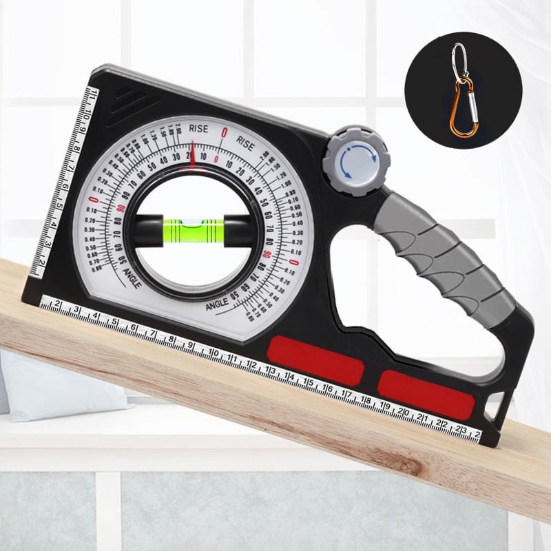 Portable mechanical inclinometer – anyfreebie.com