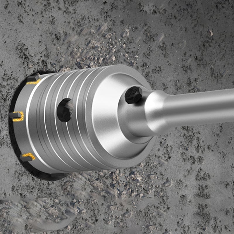 Impact-Resistant Wall Puncher - Electric Drill Accessories – anyfreebie.com