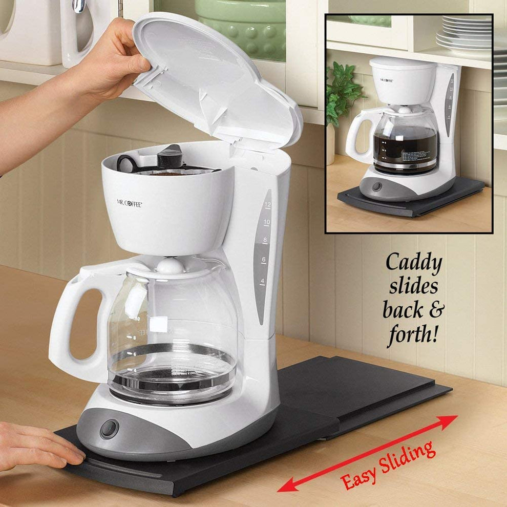 Sliding Kitchen Appliance Tray – anyfreebie.com