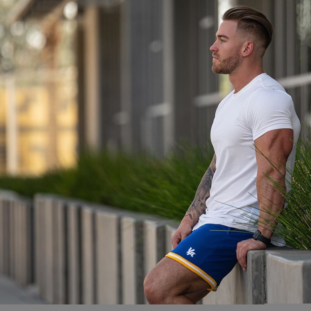 ESSENTIAL DROP-CUT T-SHIRT – anyfreebie.com