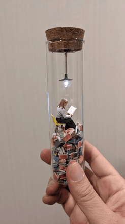 📘Test tube perspective drawing – anyfreebie.com