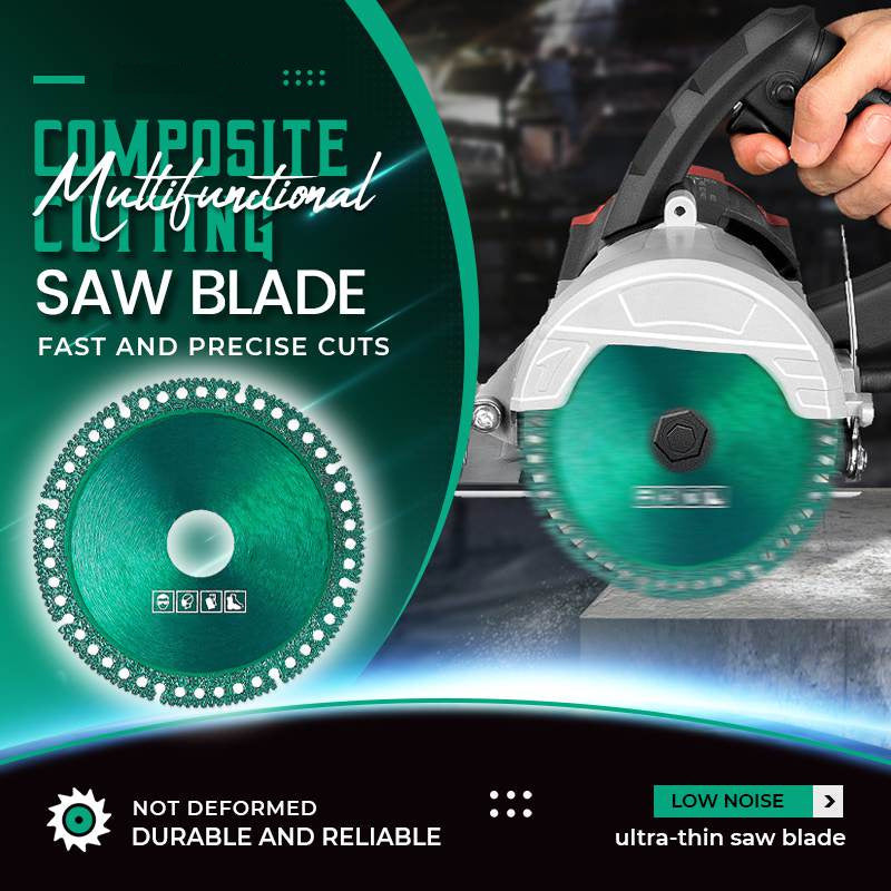 Composite Multifunctional Cutting Saw Blade – anyfreebie.com
