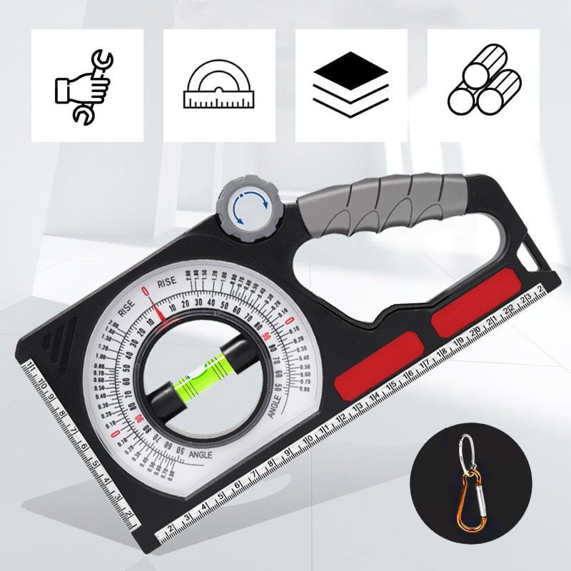 Portable mechanical inclinometer – anyfreebie.com