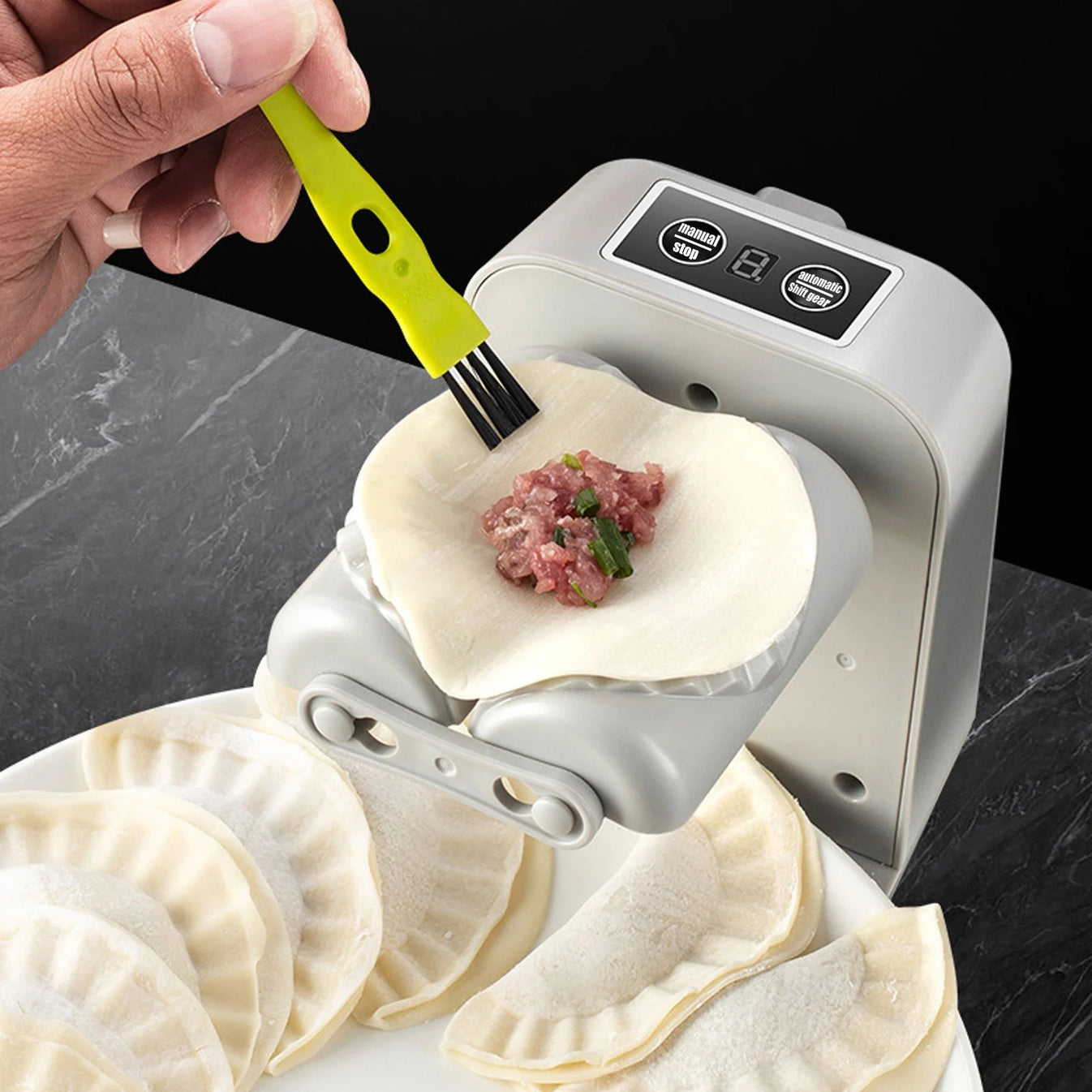 Fully Automatic Household Dumpling Machine – anyfreebie.com