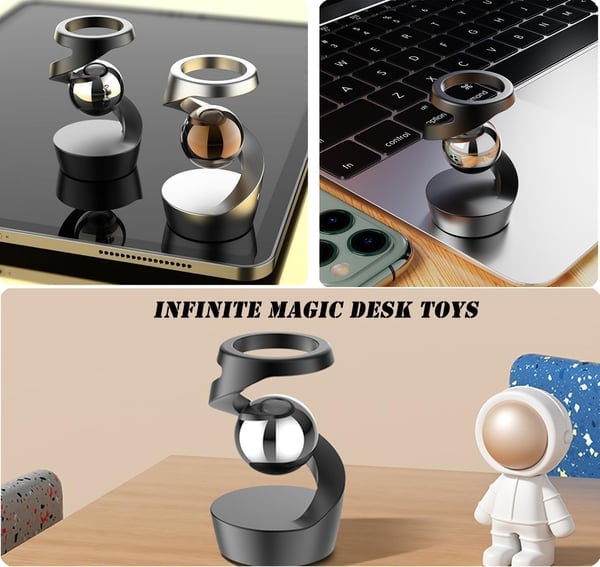 🎁HOT Sale 49%OFF - Gravity Defying Kinetic Desk Toy – anyfreebie.com